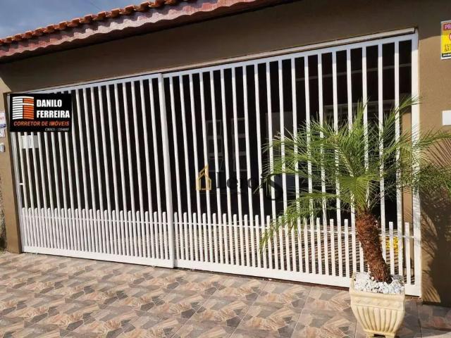 Casa / Sobrado para Venda em Itu/SP Parque América 2 Quartos