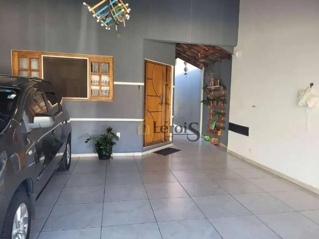 Casa / Sobrado para Venda em Itu/SP Parque América 2 Quartos