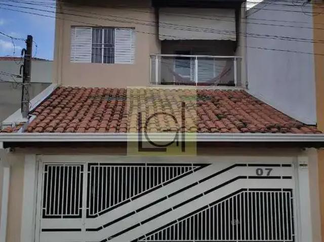 Casa / Sobrado para Venda em Itu/SP Parque América 2 Quartos
