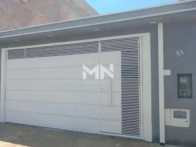 Casa / Sobrado para Venda em Itu/SP Parque América 2 Quartos