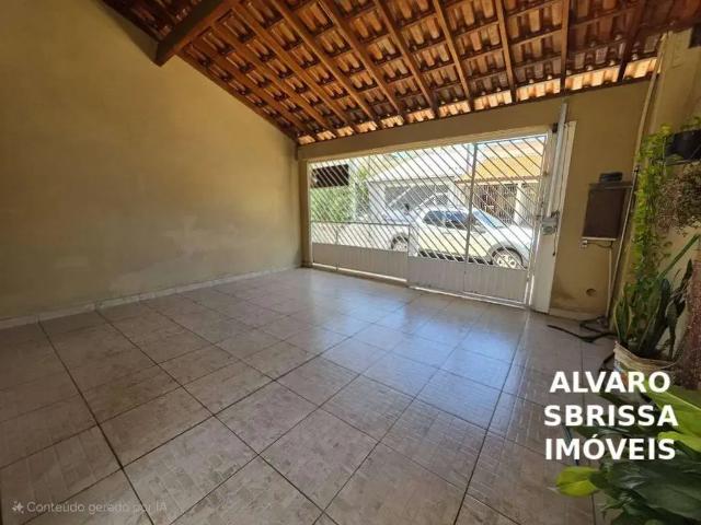 Casa / Sobrado para Venda em Itu/SP Parque América 2 Quartos