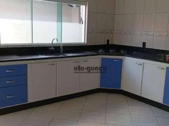 Casa / Sobrado para Venda em Itu/SP Parque América 2 Quartos