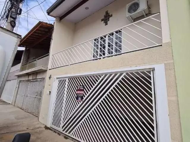 Casa / Sobrado para Venda em Itu/SP Parque América 2 Quartos
