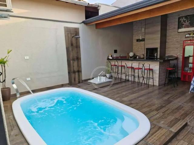 Casa / Sobrado para Venda em Itu/SP Parque América 2 Quartos