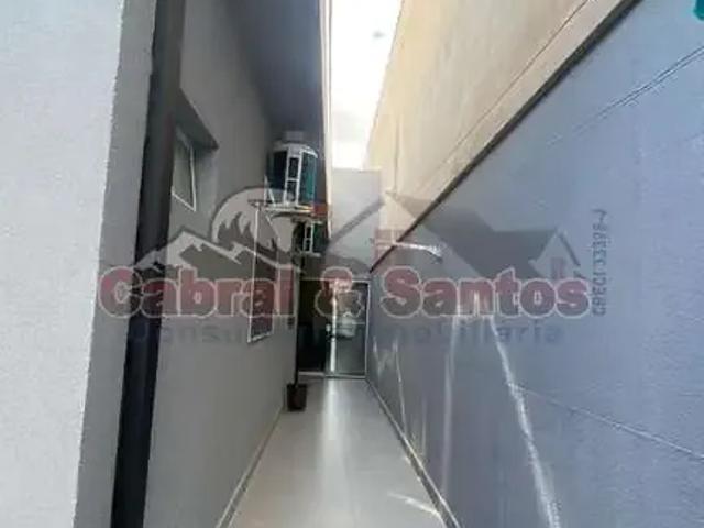 Casa / Sobrado para Venda em Itu/SP Parque América 2 Quartos