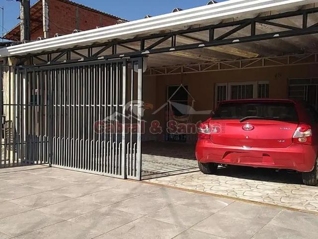 Casa / Sobrado para Venda em Itu/SP Parque América 3 Quartos