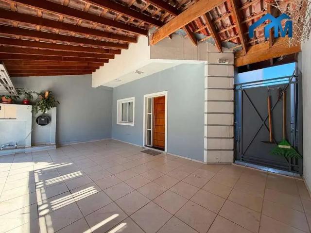 Casa / Sobrado para Venda em Itu/SP Parque América 3 Quartos