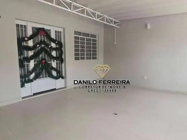 Casa / Sobrado para Venda em Itu/SP Parque América 3 Quartos