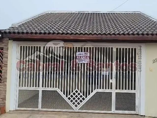 Casa / Sobrado para Venda em Itu/SP Parque América 3 Quartos