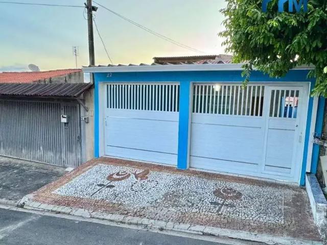 Casa / Sobrado para Venda em Itu/SP Parque América 3 Quartos