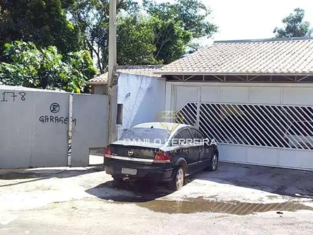 Casa / Sobrado para Venda em Itu/SP Parque América 3 Quartos