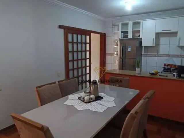 Casa / Sobrado para Venda em Itu/SP Parque América 3 Quartos