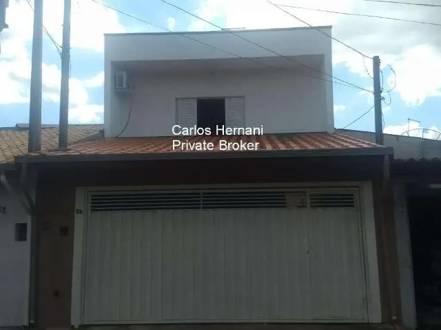 Casa / Sobrado para Venda em Itu/SP Parque América 3 Quartos