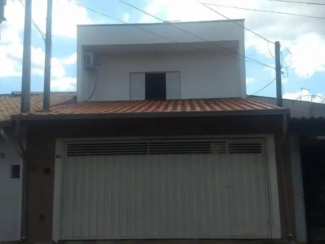 Casa / Sobrado para Venda em Itu/SP Parque América 3 Quartos