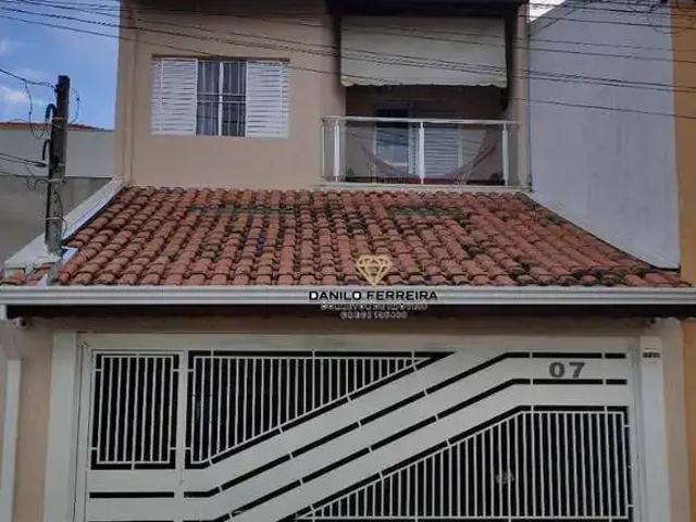 Casa / Sobrado para Venda em Itu/SP Parque América 3 Quartos