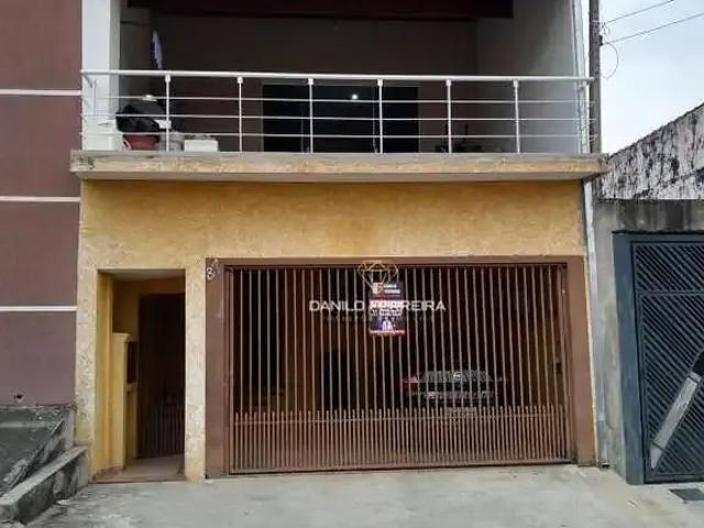 Casa / Sobrado para Venda em Itu/SP Parque América 3 Quartos