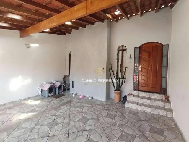 Casa / Sobrado para Venda em Itu/SP Parque América 3 Quartos