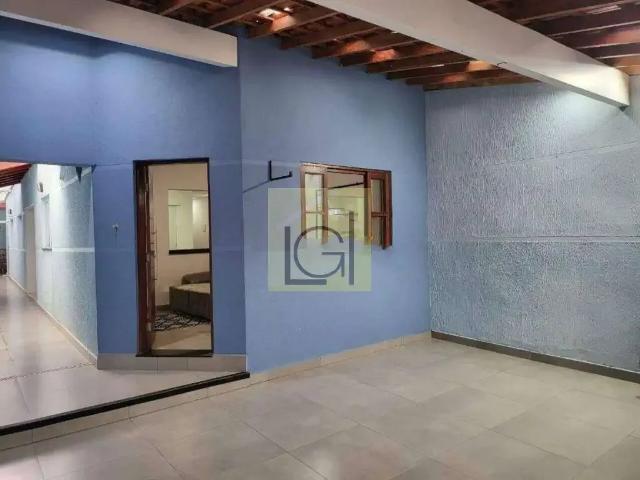 Casa / Sobrado para Venda em Itu/SP Parque América 3 Quartos
