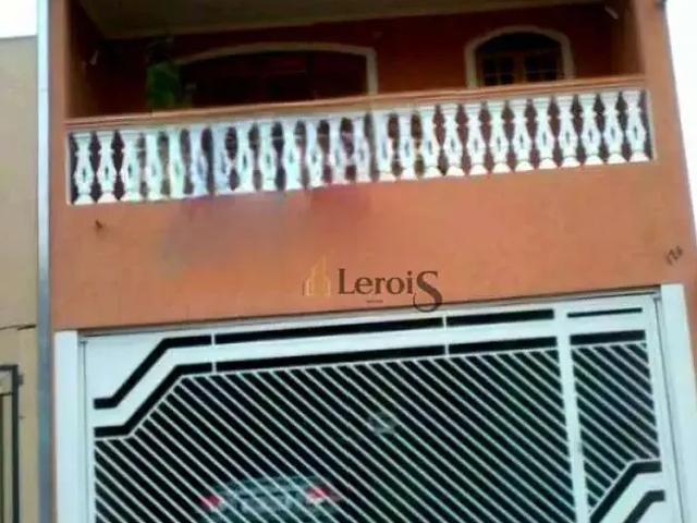 Casa / Sobrado para Venda em Itu/SP Parque América 3 Quartos