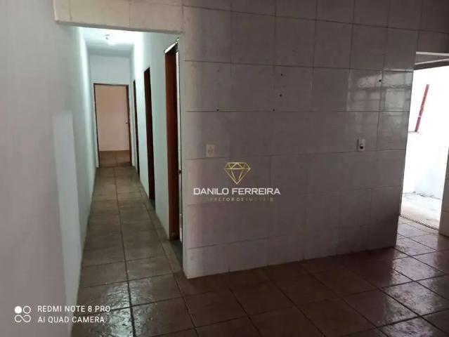 Casa / Sobrado para Venda em Itu/SP Parque América 3 Quartos