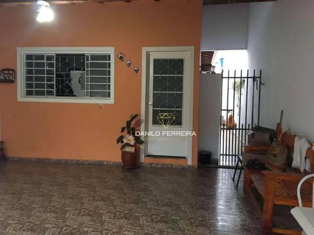 Casa / Sobrado para Venda em Itu/SP Parque América 3 Quartos