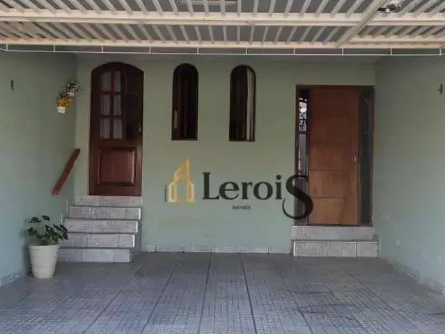 Casa / Sobrado para Venda em Itu/SP Parque das Indústrias 3 Quartos