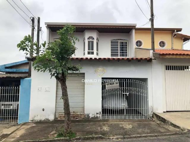 Casa / Sobrado para Venda em Itu/SP Parque das Indústrias 3 Quartos