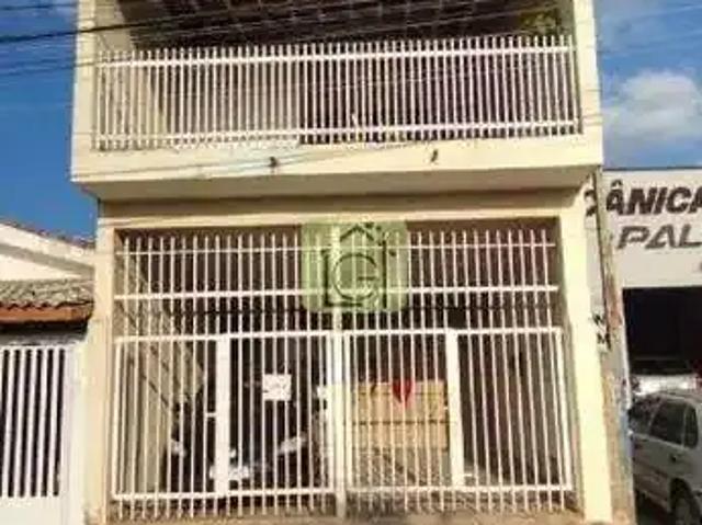 Casa / Sobrado para Venda em Itu/SP Parque das Indústrias 6 Quartos