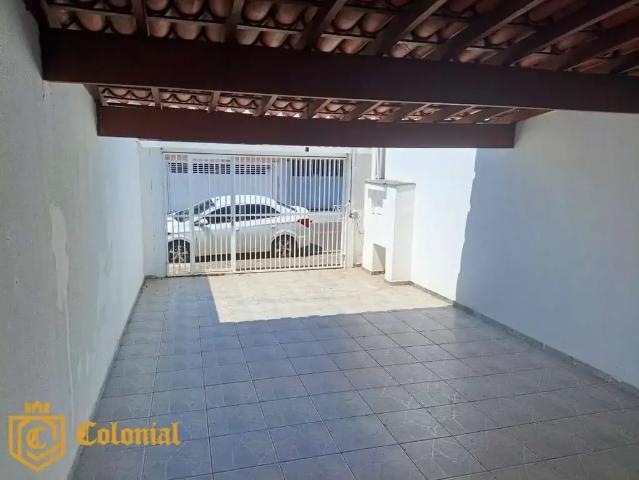 Casa / Sobrado para Venda em Itu/SP Jardim das Rosas 3 Quartos