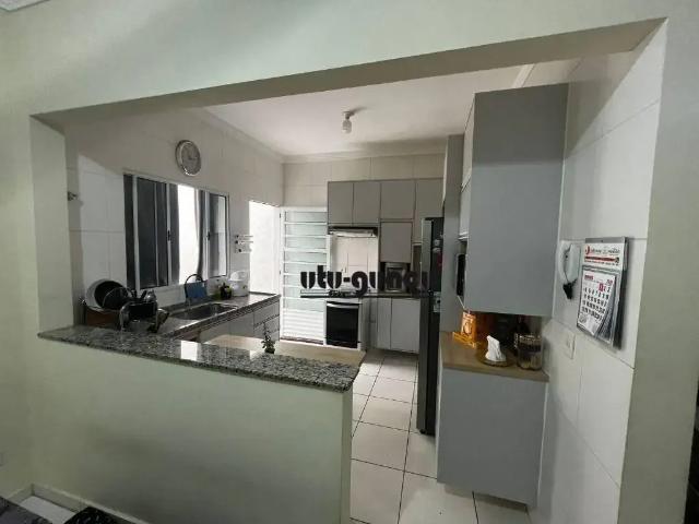 Casa / Sobrado para Venda em Itu/SP Parque Nossa Senhora da Candelária 3 Quartos