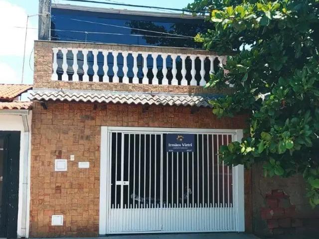 Casa / Sobrado para Venda em Itu/SP Parque Nossa Senhora da Candelária 3 Quartos