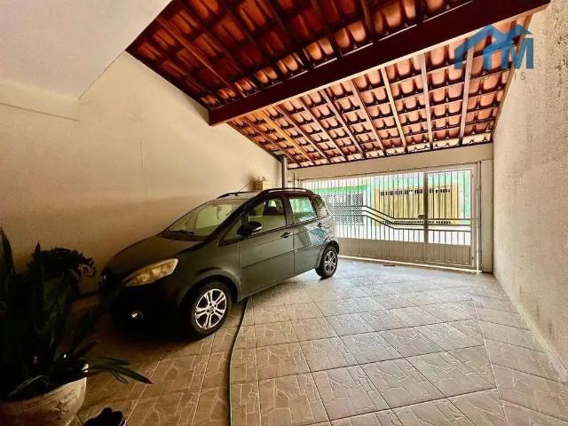 Casa / Sobrado para Venda em Itu/SP Parque Nossa Senhora da Candelária 3 Quartos