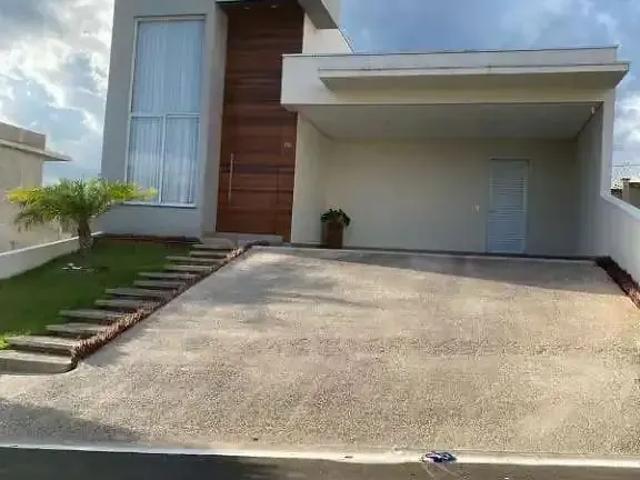 Casa / Sobrado para Venda em Itu/SP Parque Nossa Senhora da Candelária 3 Quartos