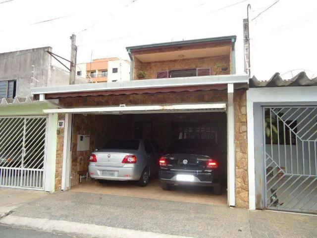 Casa / Sobrado para Venda em Itu/SP Parque Nossa Senhora da Candelária 4 Quartos