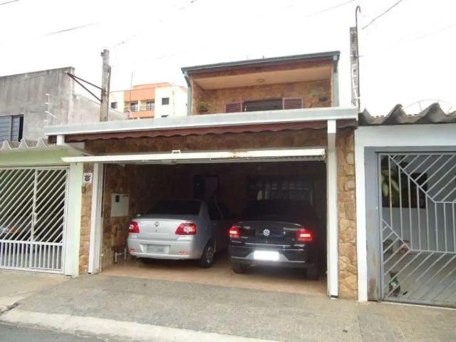 Casa / Sobrado para Venda em Itu/SP Parque Nossa Senhora da Candelária 4 Quartos