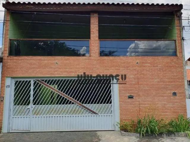 Casa / Sobrado para Venda em Itu/SP Parque São Camilo 4 Quartos