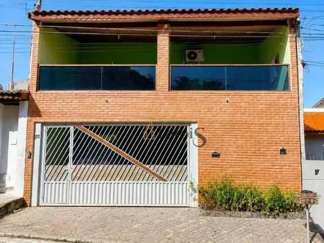 Casa / Sobrado para Venda em Itu/SP Parque São Camilo 4 Quartos