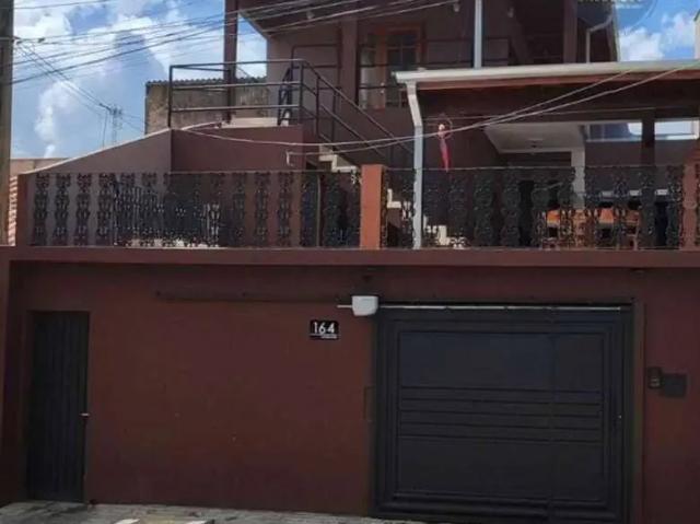 Casa / Sobrado para Venda em Itu/SP Parque São Camilo 4 Quartos