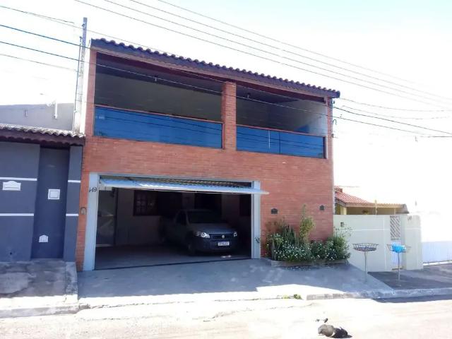 Casa / Sobrado para Venda em Itu/SP Parque São Camilo 4 Quartos
