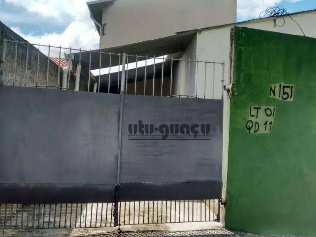 Casa / Sobrado para Venda em Itu/SP Parque São Camilo 1 Quartos