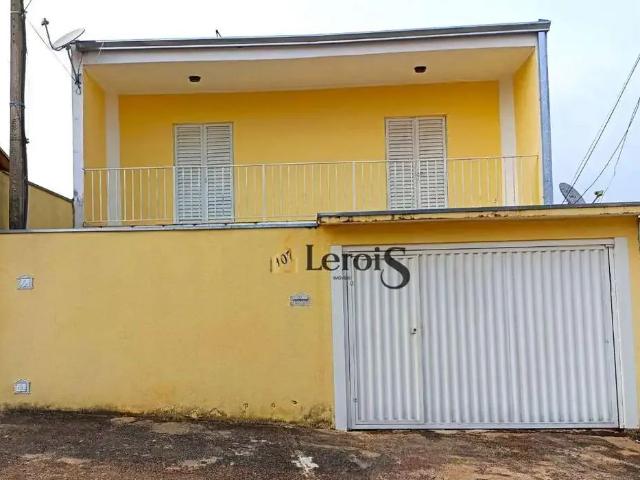 Casa / Sobrado para Venda em Itu/SP Parque São Camilo 2 Quartos