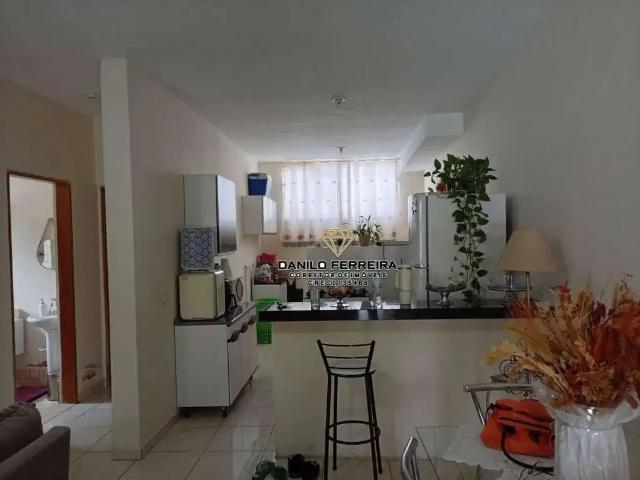 Casa / Sobrado para Venda em Itu/SP Parque São Camilo 2 Quartos