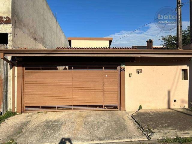 Casa / Sobrado para Venda em Itu/SP Parque São Camilo 2 Quartos