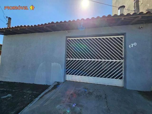 Casa / Sobrado para Venda em Itu/SP Parque São Camilo 2 Quartos