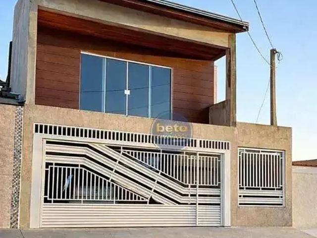 Casa / Sobrado para Venda em Itu/SP Parque São Camilo 2 Quartos