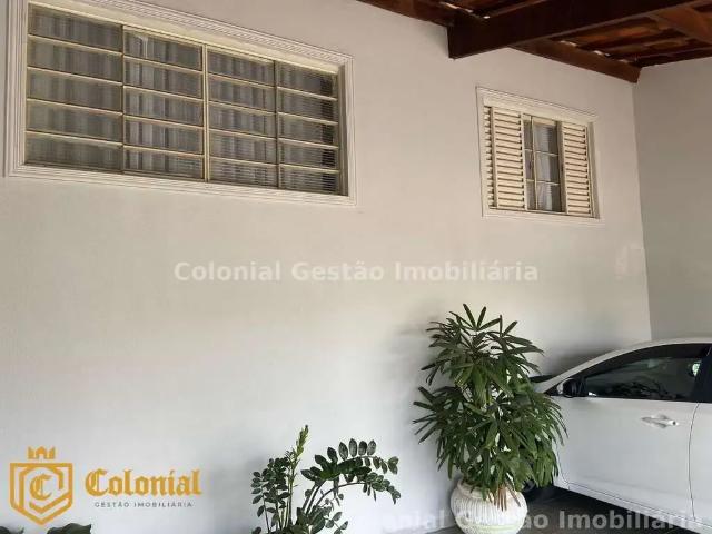 Casa / Sobrado para Venda em Itu/SP Parque São Camilo 3 Quartos