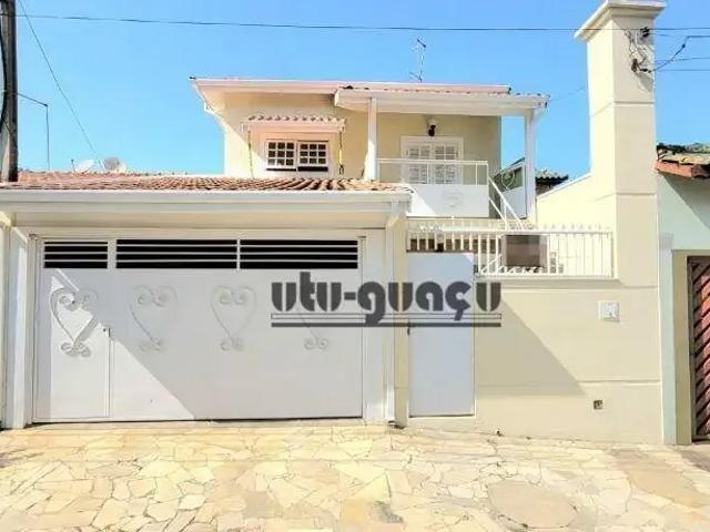 Casa / Sobrado para Venda em Itu/SP Parque São Camilo 3 Quartos