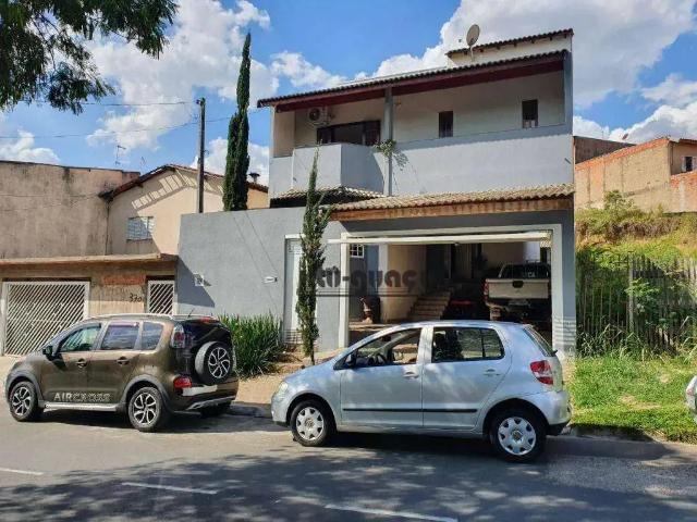 Casa / Sobrado para Venda em Itu/SP Parque São Camilo 3 Quartos