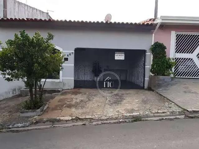 Casa / Sobrado para Venda em Itu/SP Parque São Camilo 3 Quartos