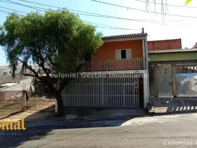 Casa / Sobrado para Venda em Itu/SP Parque São Camilo 3 Quartos